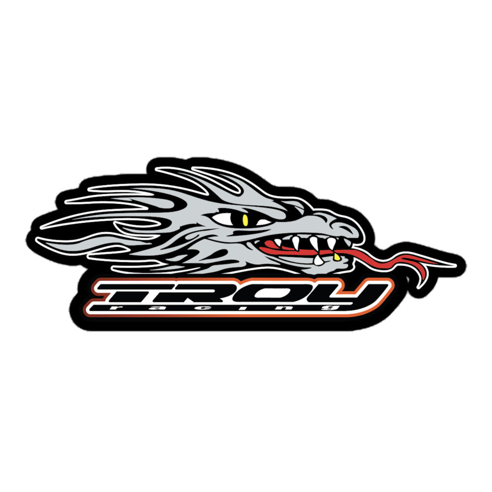 TROY RACING 2025 STICKER – Of Troy Racing